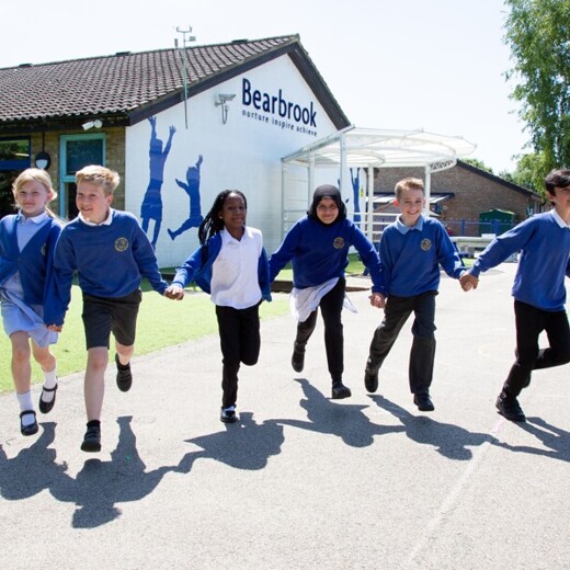 Welcome - Bearbrook Combined School